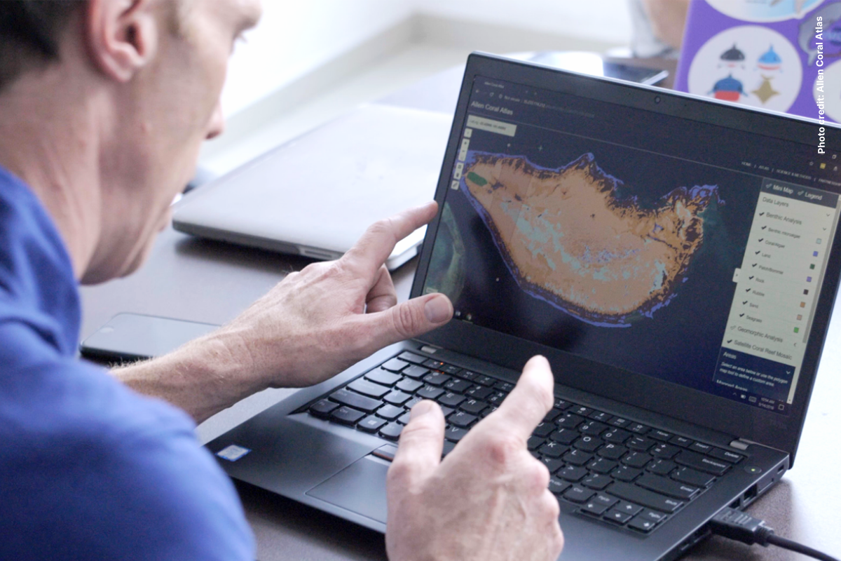 The Allen Coral Atlas Introduces the First Comprehensive Map of Shallow ...