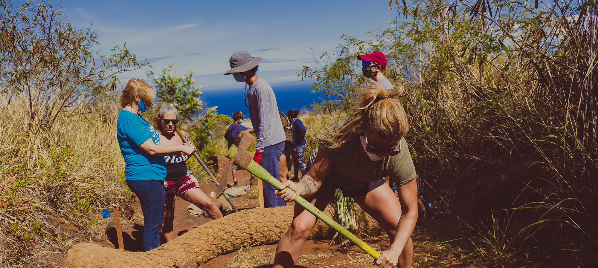 Community Engagement - Coral Reef Alliance