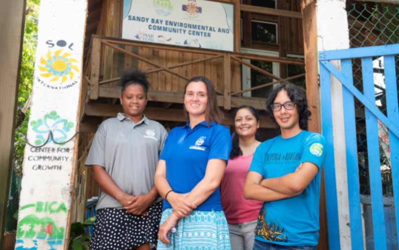 Roatan - Coral Reef Alliance