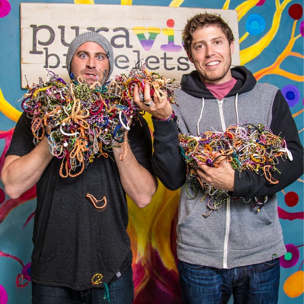 Inside Our Alliance: Giving Back With Pura Vida Bracelets - Coral Reef ...