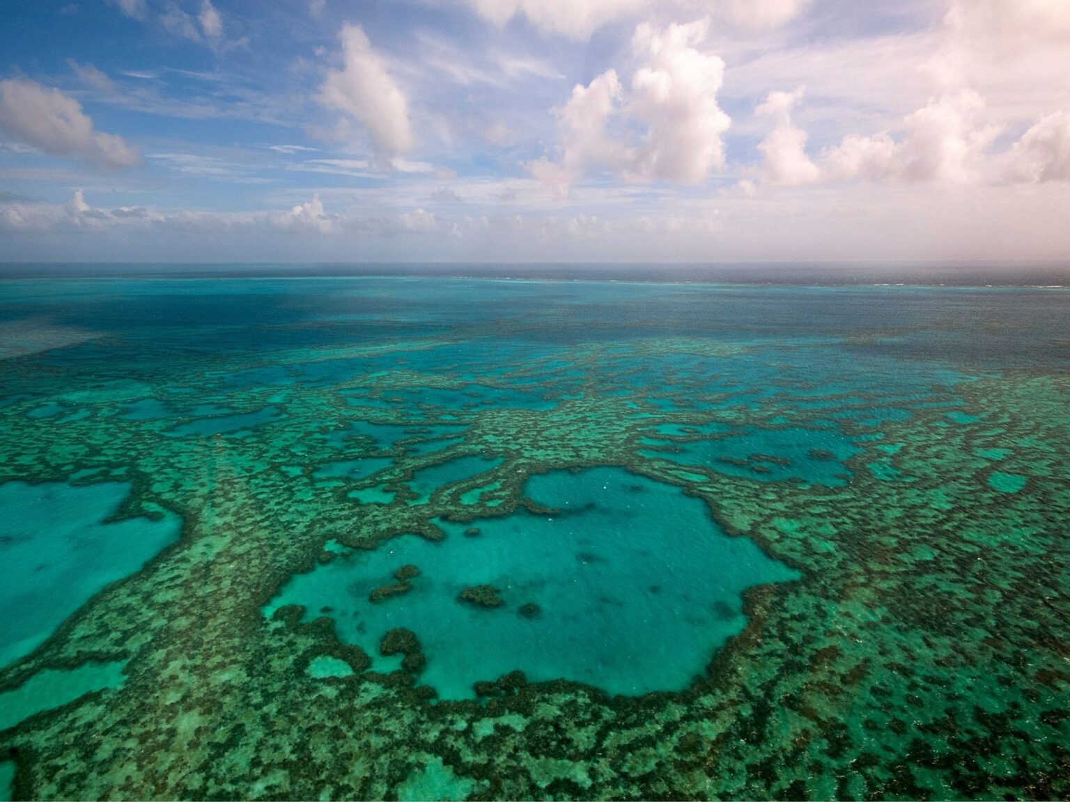 The Great Barrier Reef is Hit With Another Mass Bleaching Event. Here’s ...