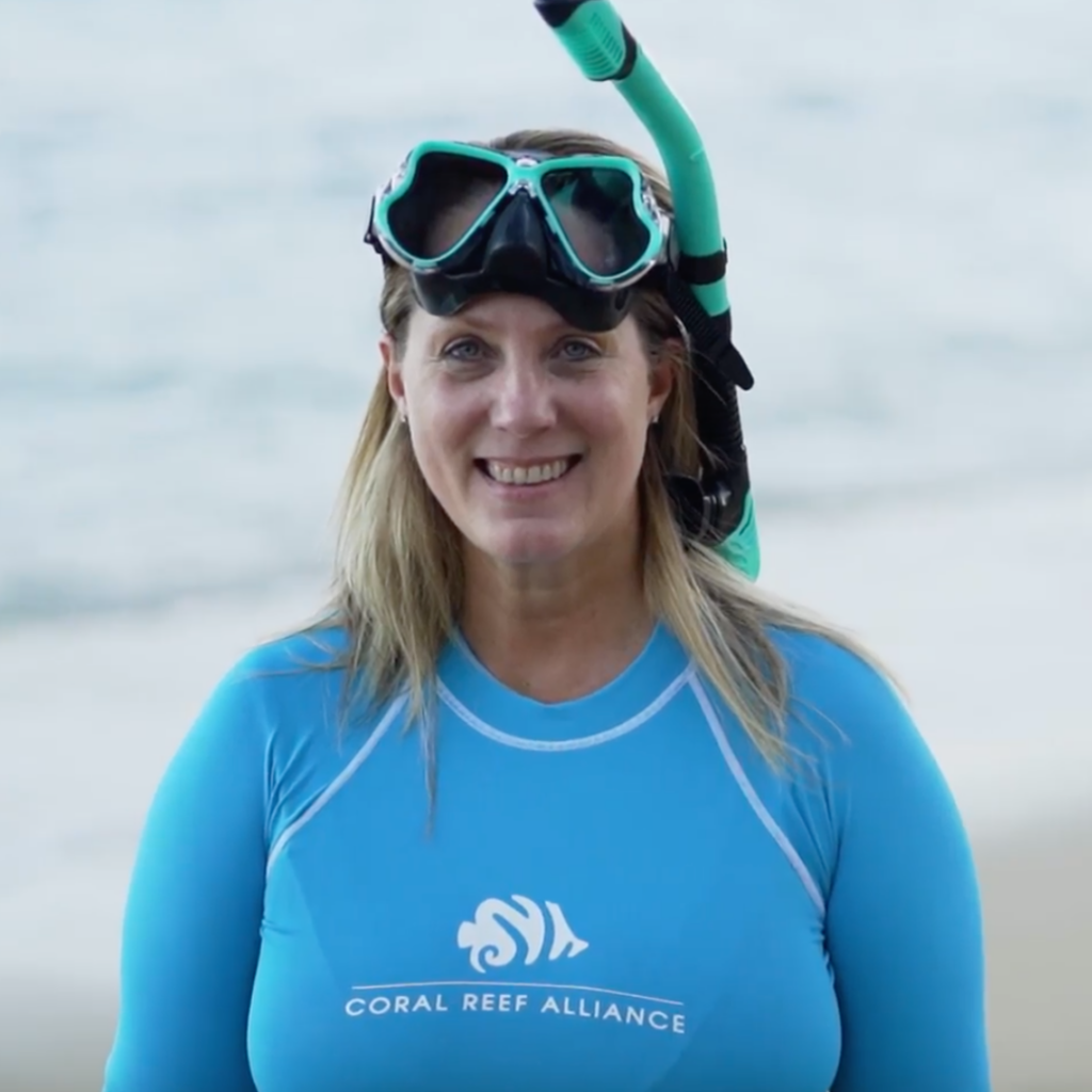 Coral Reef Alliance - Salvando Los Arrecifes de Coral Del Mundo