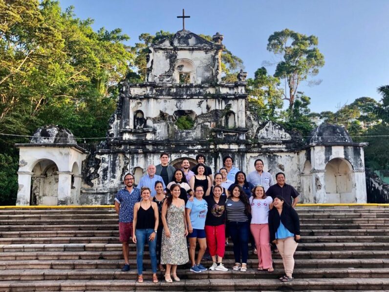 Two CORAL Staff Members Were Selected for a Conservation Leadership ...