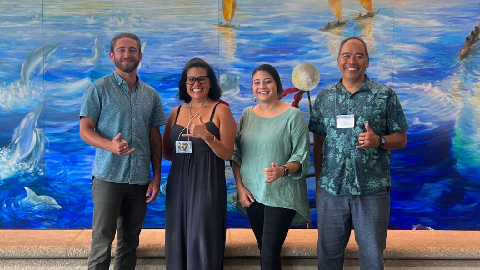 Introducing the Team Behind Hawai'i's Reef Conservation - Coral Reef ...