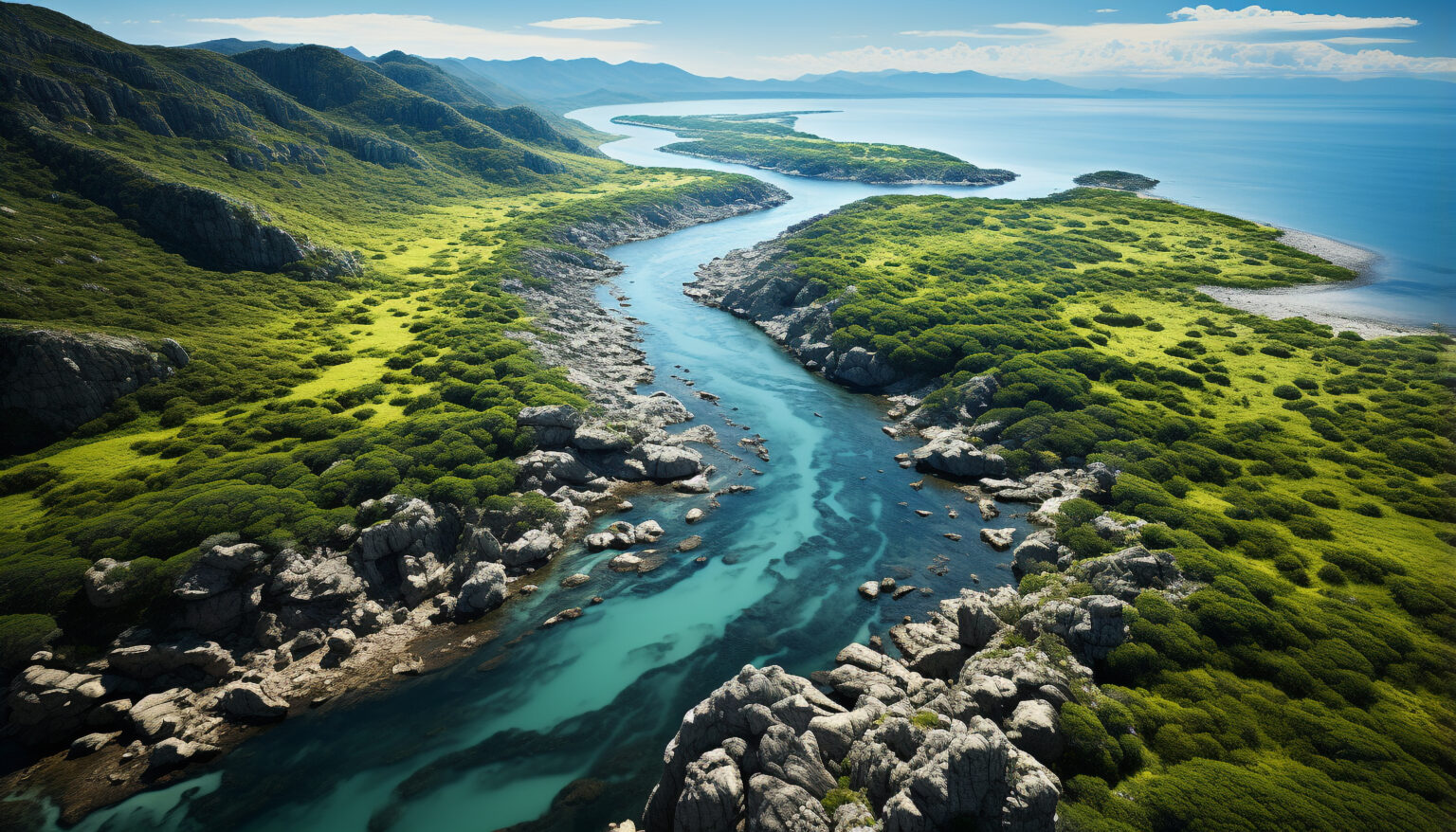 River to Reef - How All Waterways Impact Coral Ecosystems - Coral Reef ...