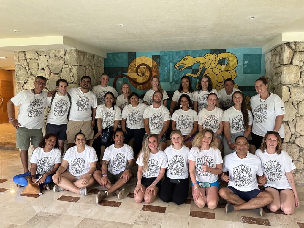 Inside CORAL’s Action-Packed Staff Summit - Coral Reef Alliance