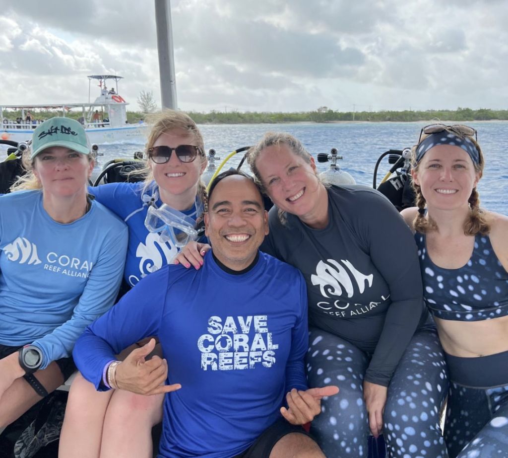 Inside CORAL’s Action-Packed Staff Summit - Coral Reef Alliance