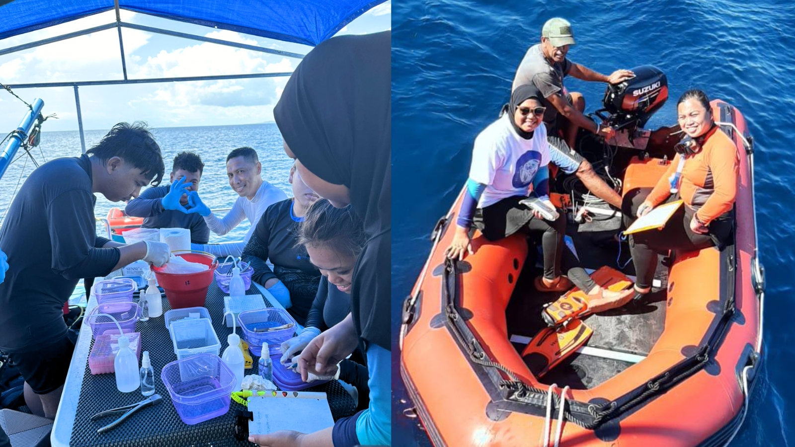 Assessing Coral Reefs through Adaptation Science - Coral Reef Alliance