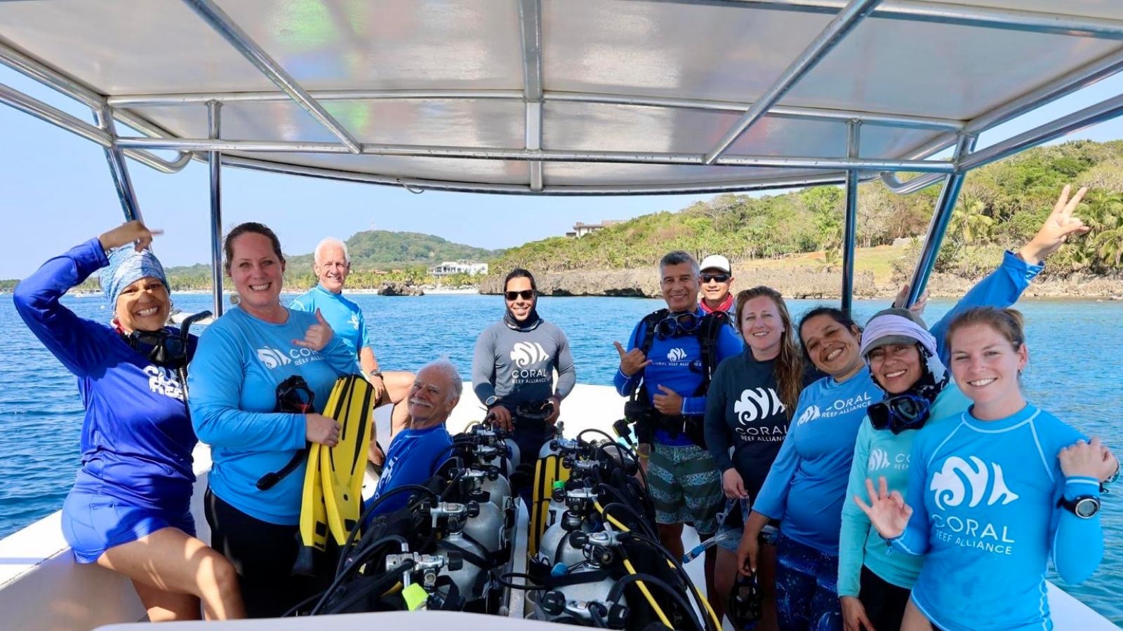 Reef Health Showing Slight Increase in Mesoamerican Reef Region - Coral ...