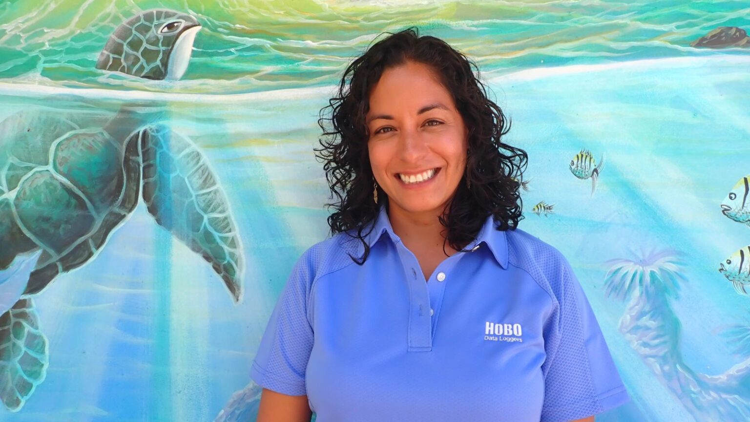 Meet Andrea - Marine Scientist and Conservationist - Coral Reef Alliance