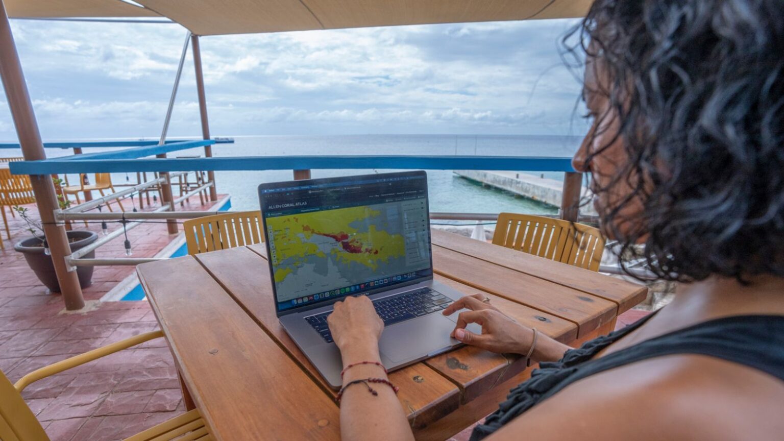 Meet Andrea - Marine Scientist and Conservationist - Coral Reef Alliance