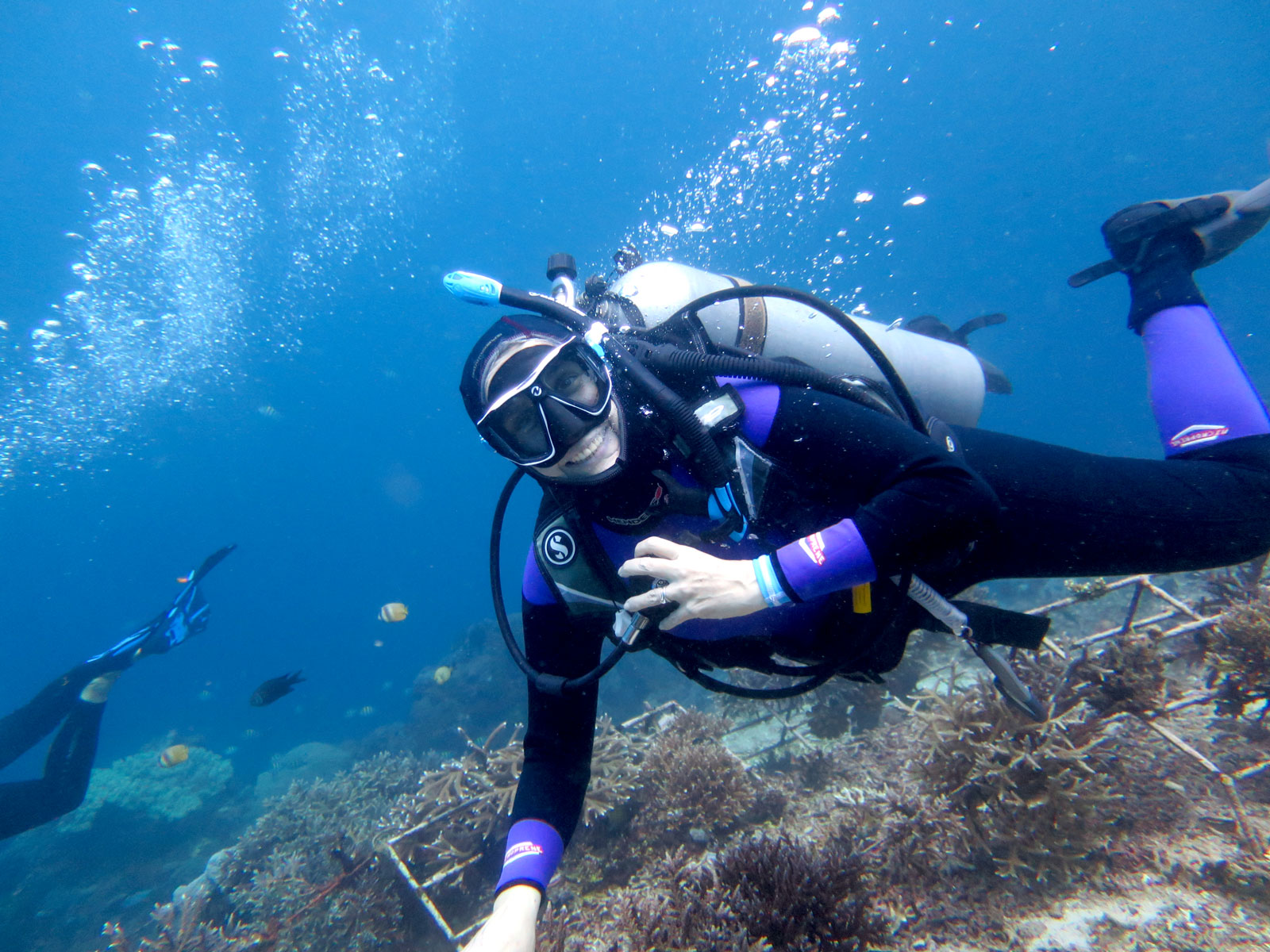 Meet Dr. Helen Fox – Leading with Science and Heart - Coral Reef Alliance